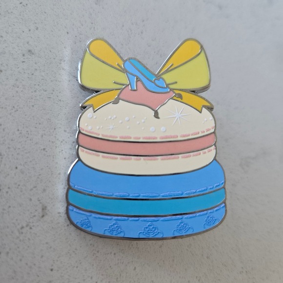 Disney | Jewelry | Disney Cinderella Princess Pastries Mystery ...